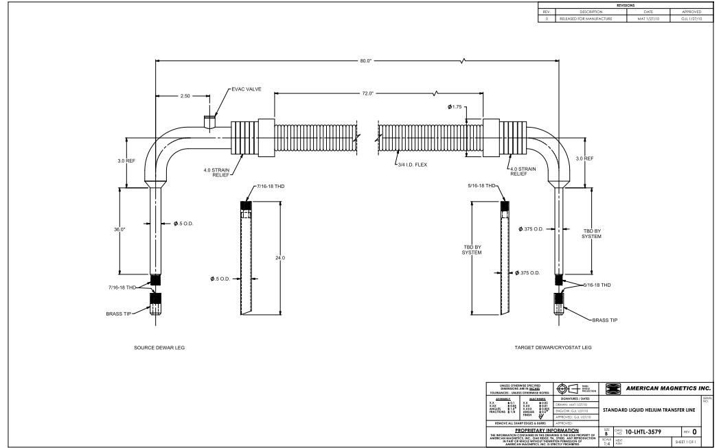 Cryogenic Components